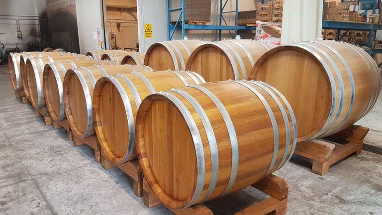 Botti – Mastro Bottaio