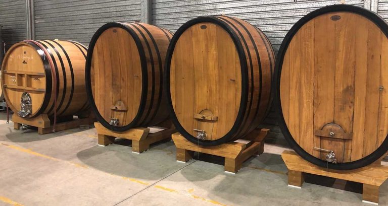 Botti – Mastro Bottaio